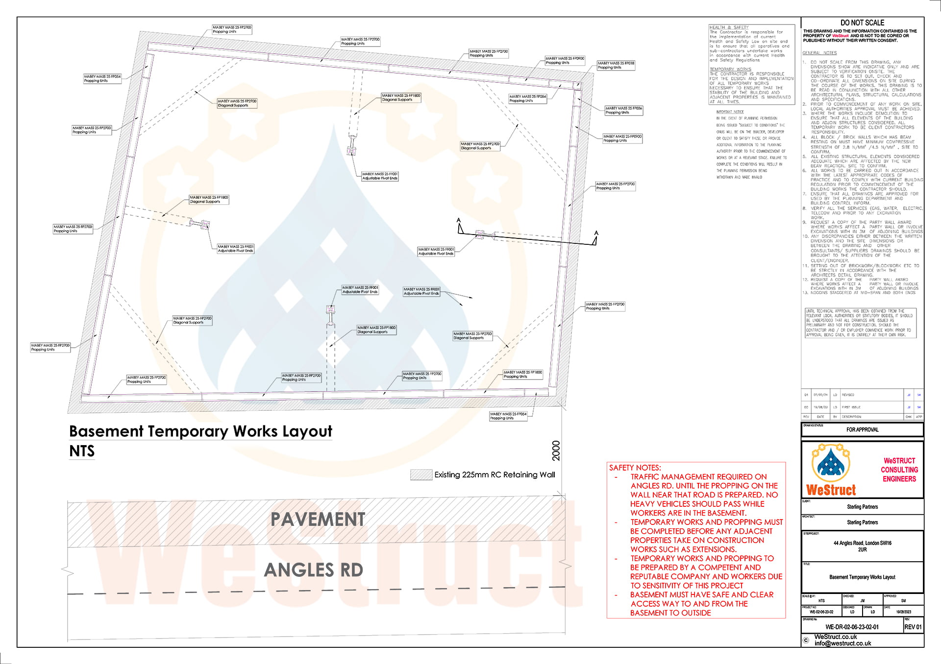 WeStruct Services - WeStruct