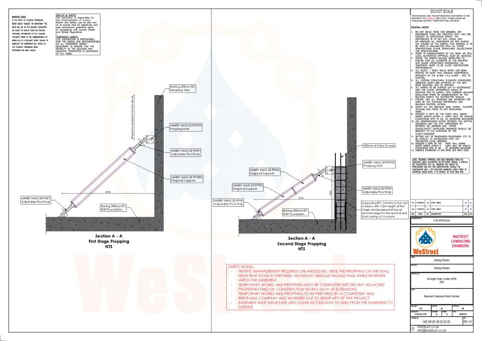 WeStruct Services - WeStruct