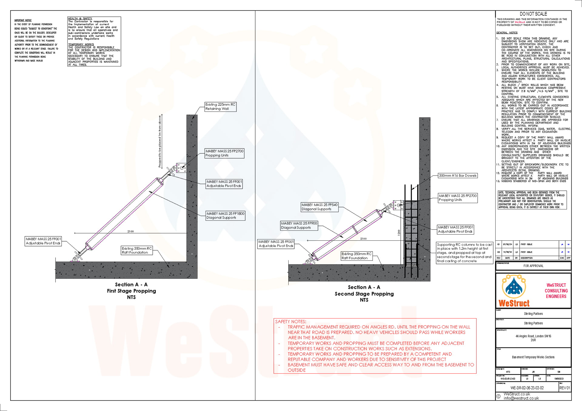 WeStruct Services - WeStruct